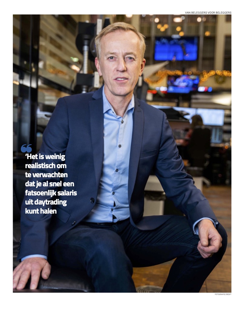 Interview met Peter Siegmann – Better Options